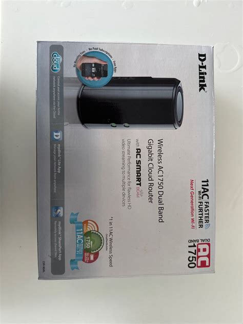 D Link Router Computers And Tech Parts And Accessories Networking On Carousell