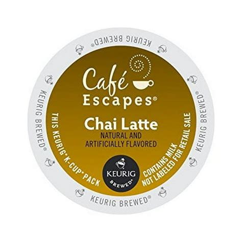 Chai Latte Pods