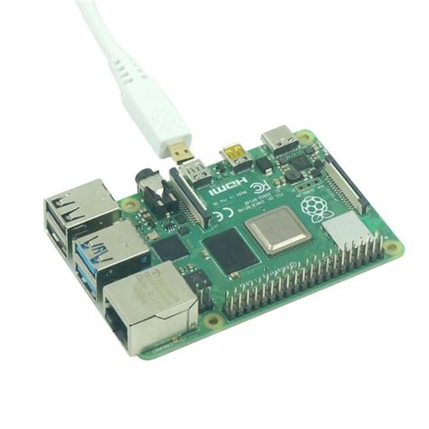 Raspberry Pi 235mm Micro Hdmi To Standard Hdmi Adapter