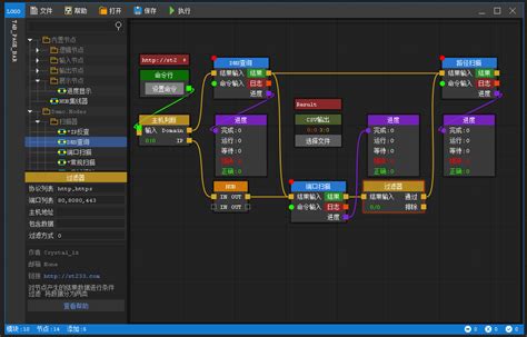 Github Ycymmdnodeeditor 节点编辑器