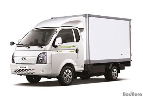현대자동차 소형 전기트럭 포터 Ii 일렉트릭 기반 특장차 3종 출시 보드나라