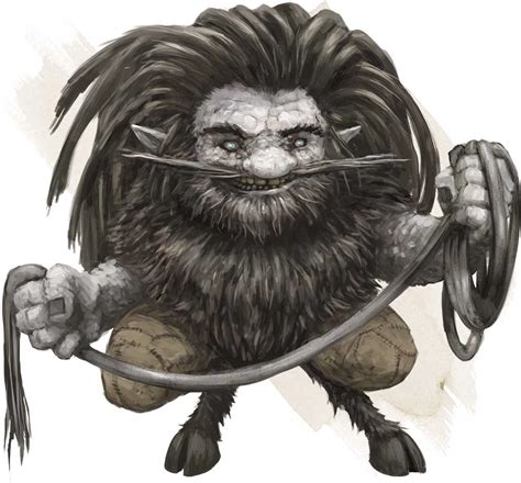 Korred Forgotten Realms Wiki Fandom Powered By Wikia