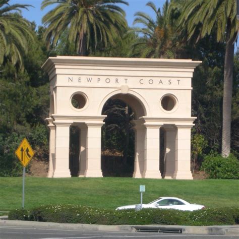 Newport Coast Ca Pacific Coast Highway Road Trip Newport Coast