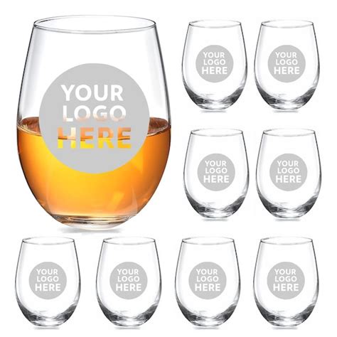 Bulk Customized Wine Glasses Etsy