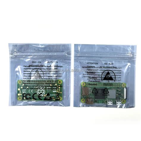 Stock Original Raspberry Pi Zero 2 W Original 1ghz Quad Core 512mb Ram