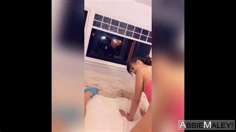 Homemade Video With Sapphic Sluts Abbie Maley And Riley Reid Alexandra Daddario Sex Tape Pussy