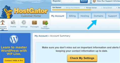 How To Change Nameservers In Hostgator Beginner S Guide