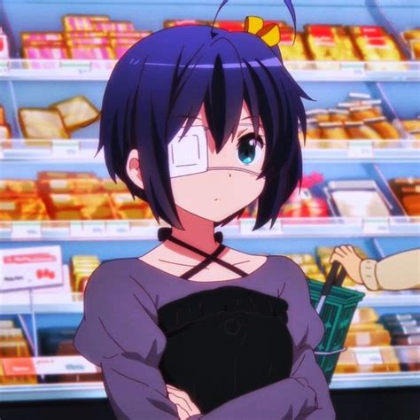 𝐈𝐂𝐎𝐍𝐒 Ryyourbae•• ── Takanashi Rikka Icon💝
