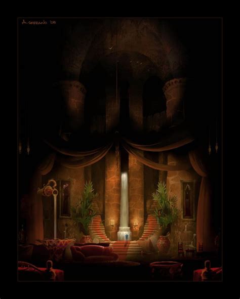 Hotel Transylvania Concept Art By Armand Serrano Concept Art World
