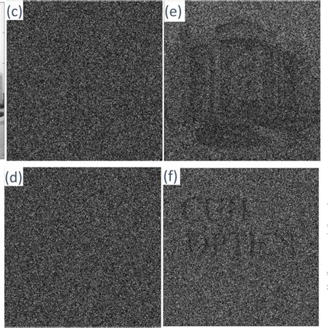 A B Plaintext Image Of A Building And Binary Letters C D