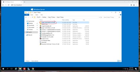 How To Install Snipe It On Windows For It Asset Management Anonyviet