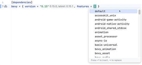 First Steps In Game Development With Rust And Bevy The Rustrover Blog
