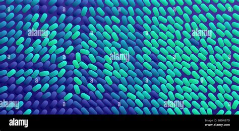 Abstract Background With Color Ovals Vector Illustration Stock Vector Image And Art Alamy