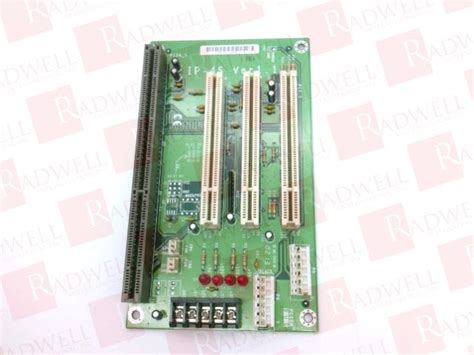 Ip 4s Industrial Computer Board By Iei Integration Corp