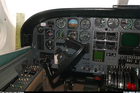 Cessna 402c Businessliner Untitled Aviation Photo 0379228