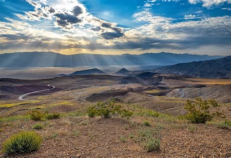 Death Valley National Park Vacation