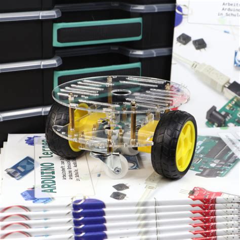 funduino klassensatz einsteiger kits für arduino günstig online