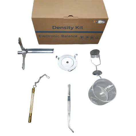 Density Kit Hsc Weighing Solutions