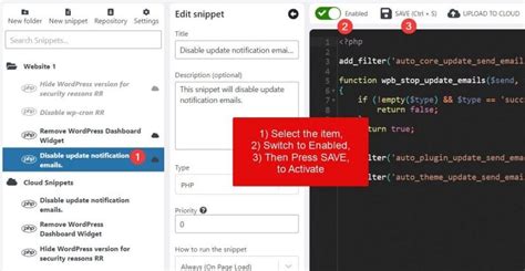 Easily Deploy Custom Codes With Wpcodebox To All Your Wordpress Sites