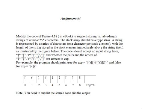 solved sec 4 2 stacks 129 array based stack