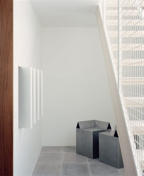 Ssdh Tucks Melbourne Warehouse Apartment Into Former Chocolate Factory