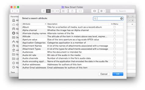 how to create and deploy smart folders in os x cnet