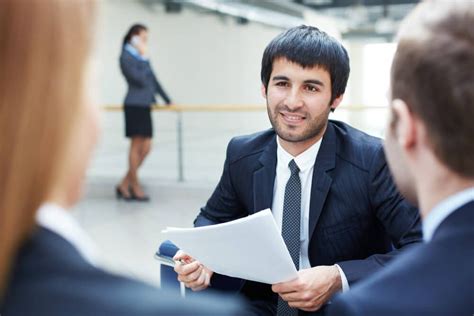 What You Need To Know About An Informal Interview Find A Job