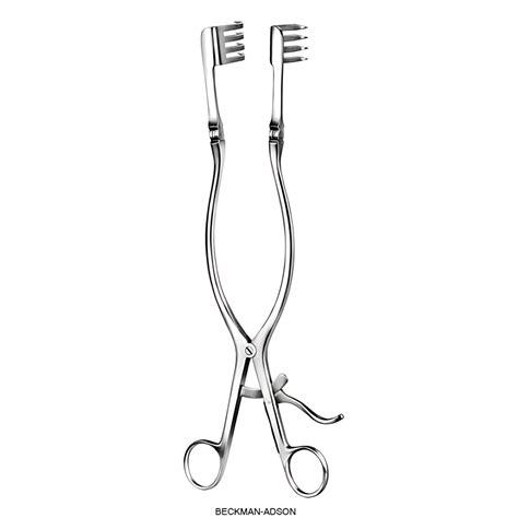 Beckmann Adson Wundspreizer Reda Instrumente Gmbh