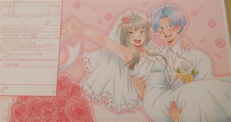 Pin By Nikki W On Trunks X Mai ♥ ♥ ♥ Dragon Ball Art Cute Anime Couples Trunks And Mai