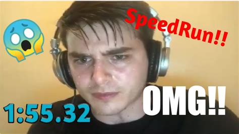 speedrun rol sex world record 1 55 32 youtube