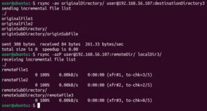 How To Use Rsync With SSH Keys ByteXD