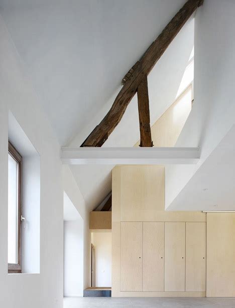 House Nsv By Adn Architectures And Olivier Dubucq Architecte Dezeen