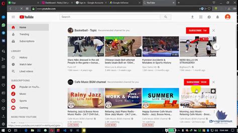 How To Create A Youtube Channel Bangla Video YouTube