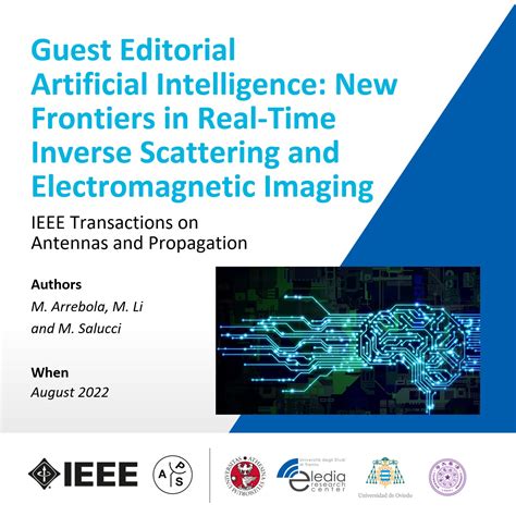 Guest Editorial Artificial Intelligence In The August 2022 Issue Of The