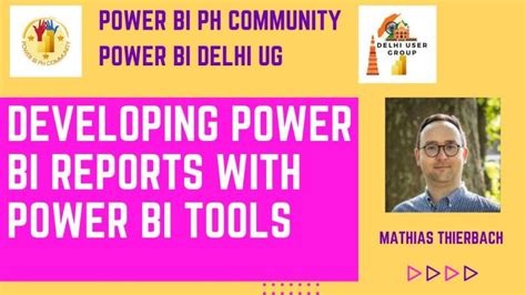 Dilip Shah On Linkedin Developing Power Bi Reports With Pbi Tools