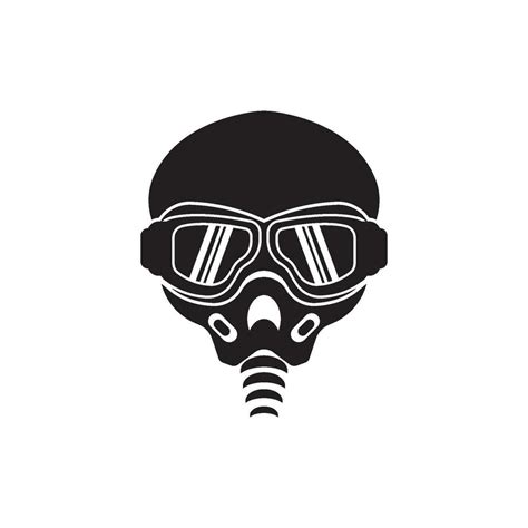 Fighter Jet Pilot Logo Icon Vector Illustration Design 31718425 Vector Art At Vecteezy