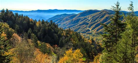 Hiking Cherokee Nc