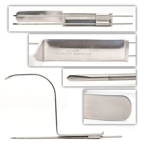 Superior Hip Retractor 63 6520 Millennium Surgical