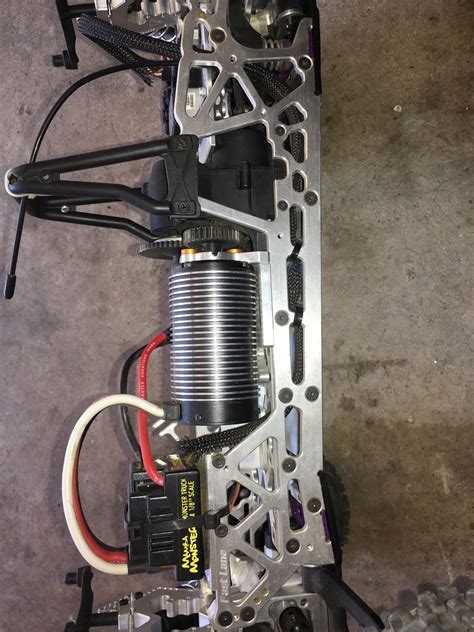 FastLane Machine HPI SAVAGE R C Tech Forums