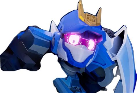 Bluecop 블루캅 Metal Cardbot 메탈카드봇 Trong 2025 Hình ảnh