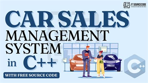Car Sales Management System Project In C With Source Code By Joken
