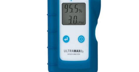 Maxtec Oxygen Analyzer Ultramax O2 Made In Usa