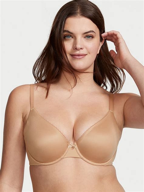 Praline Nude Invisible Lift Bra Victorias Secret Uk