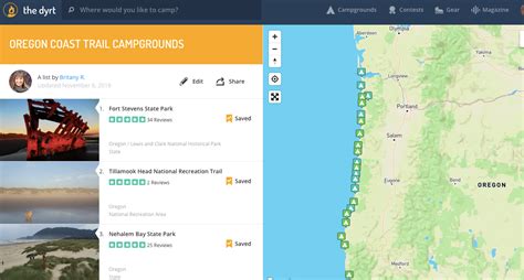 Oregon Coast Trail Thru Hiking Guide What To Know Before You Go