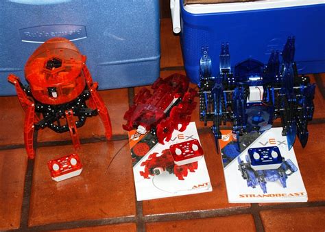 Vex Robotics Kits 6 Total R Thriftstorehauls