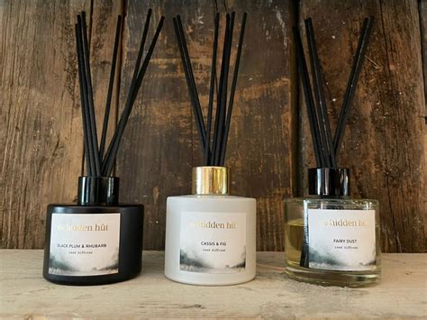 Reed Diffusers The Hidden Hut