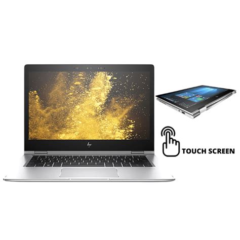 Portátil HP Elitebook 1030 G3 X360 Info Reacondicionados