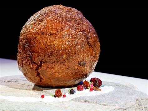 Company Creates Massive Meatball Using Extinct Woolly Mammoth Dna