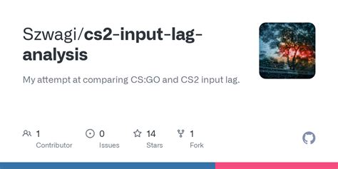 Github Szwagics2 Input Lag Analysis My Attempt At Comparing Csgo