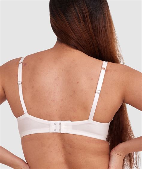 Bras N Things Revolve Lingerie Bodysuit Ivory